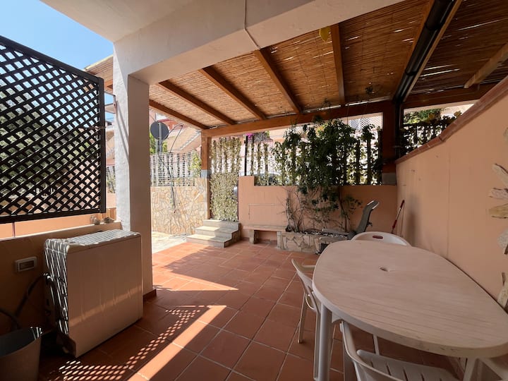 Casa Lady -Villetta Con Giardino - Villasimius