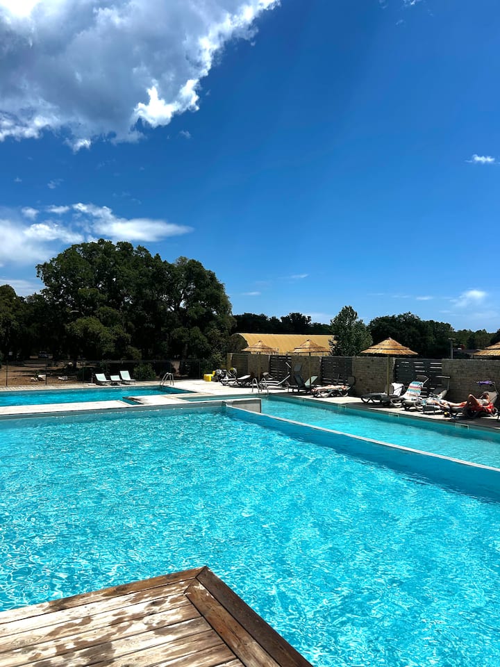 Casa Pinare - Appartement Avec Piscine - Lecci - Corse-du-Sud