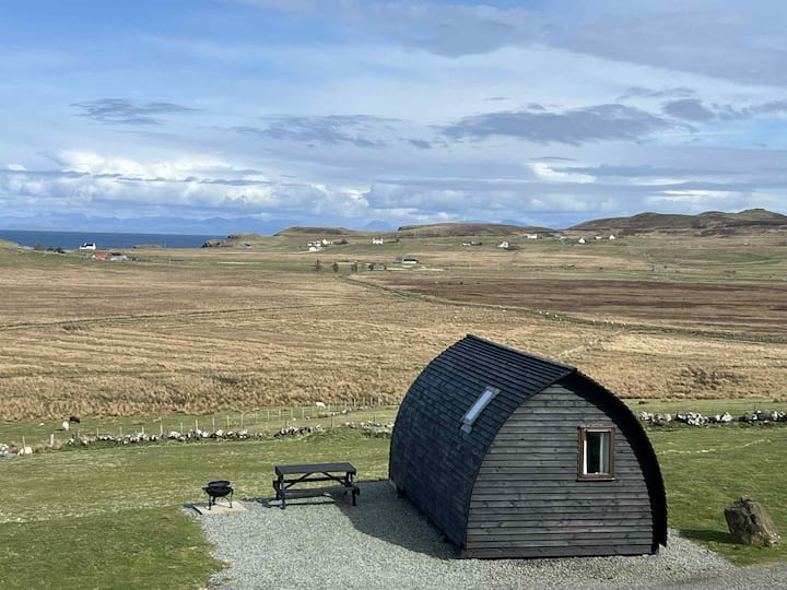 Shulista Croft Cabin 2. Isle Of Skye. - Skye