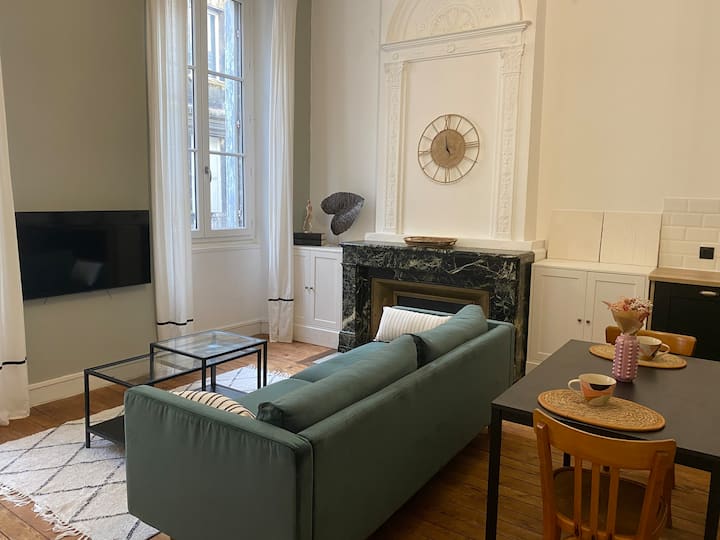 Appartement De Charme St Michel - Bordeaux