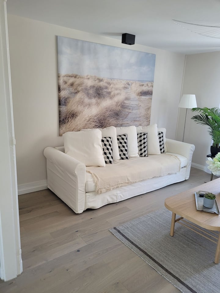 Appartement à Deux Pas De La Mer - Opaalkust