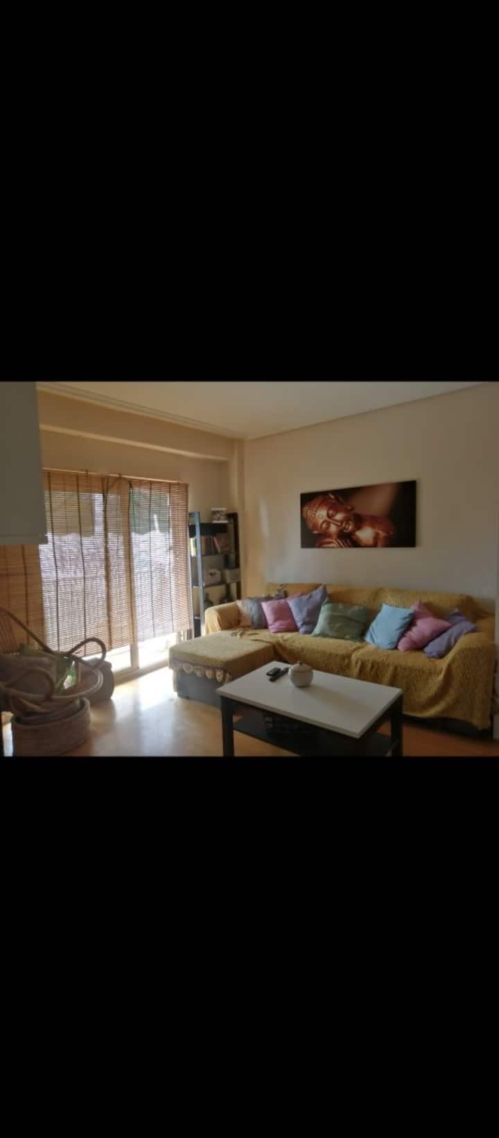 Habitación En Valencia Cerca Del Hospital La Fe. - Valence en Espagne