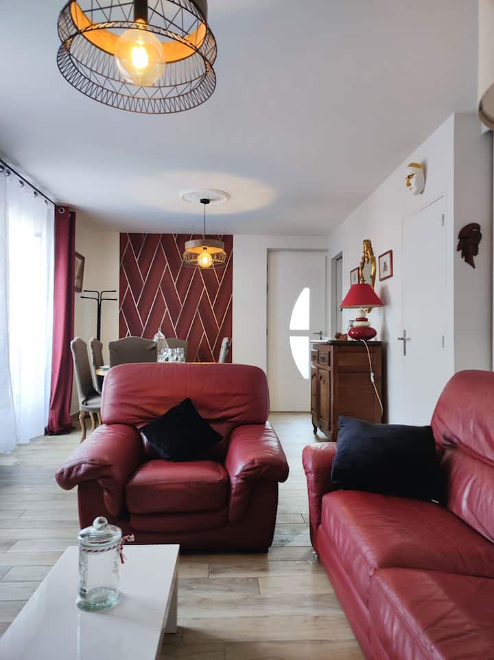 Maison "Bas" Montreuil. - Montreuil