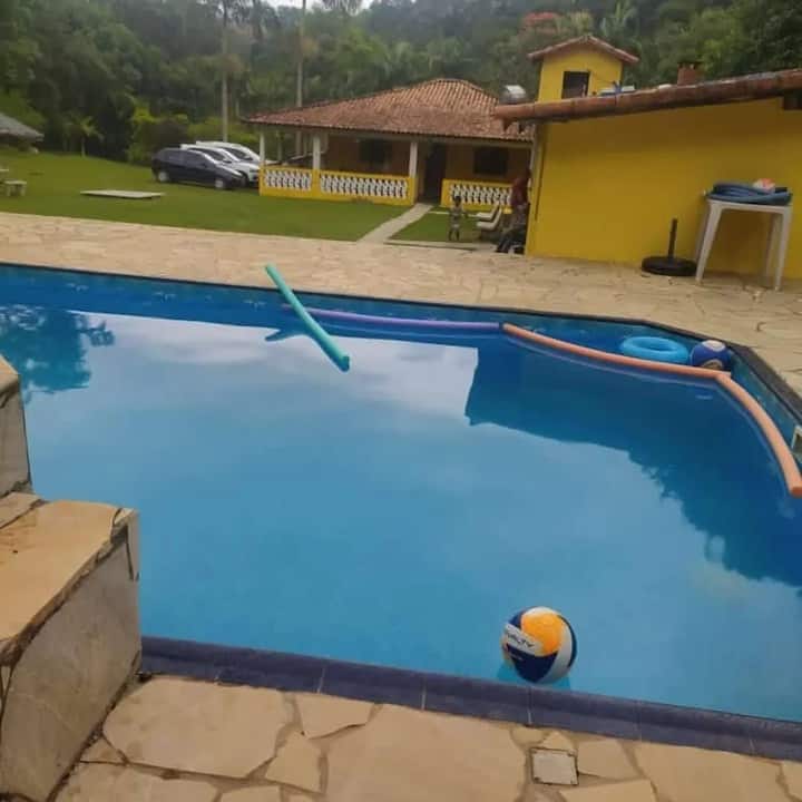 Chácara Recanto Bela Vista - Guararema