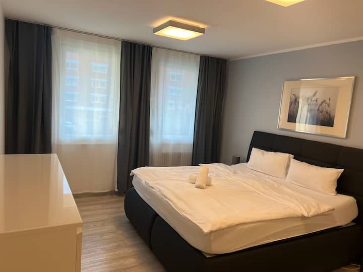 Apt. Cf42 | Stadtmitte | 60m² | Netflix - Heidelberg