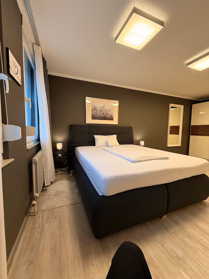 Apt. Cf42 | Stadtmitte | 60m² | Netflix - Heidelberg