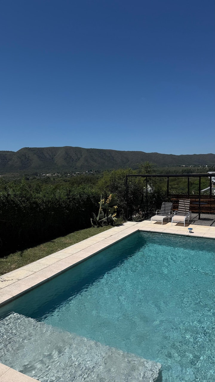 Country House Located In The Mountains - Villa Carlos Paz