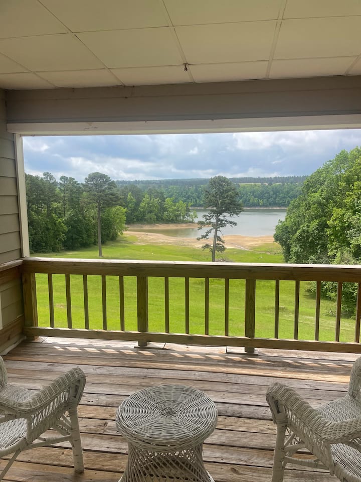 The Cove:  Your Lakeside Haven For Any Occasion - Daisy State Park, Kirby