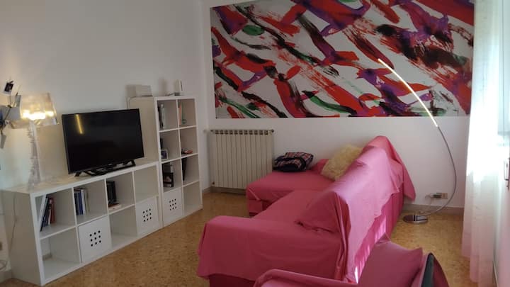 Cozy Lucca Base | Garden & Free Parking - Lucca