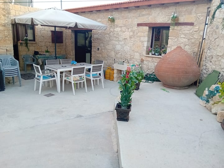 Traditional-house-dimitrakis - Омодос