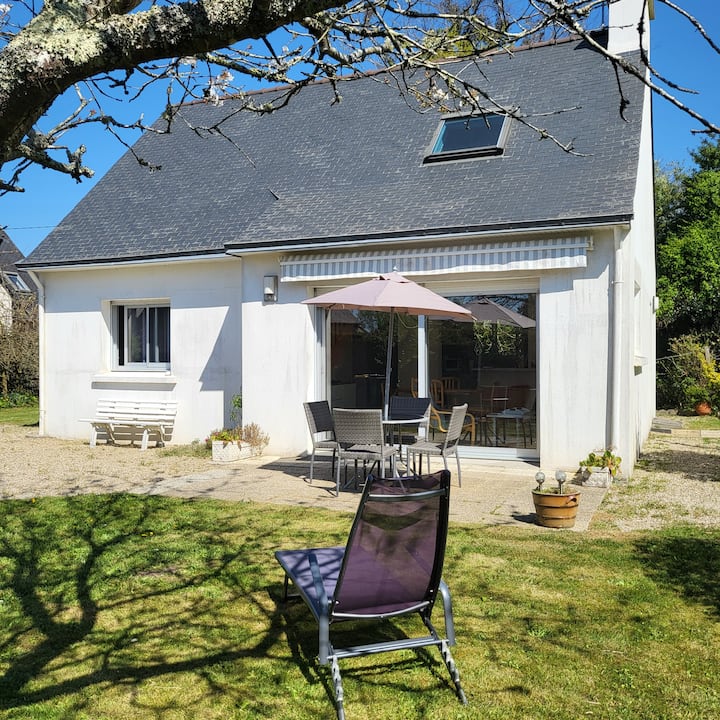 "La Maison De Gigi" Plage à 5minutes! - Fouesnant