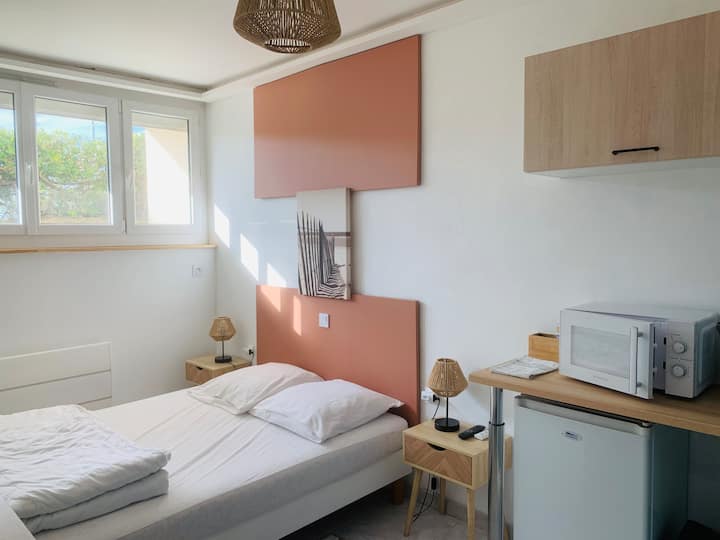 Studio Cosy Bord De Mer - Saint-Jean-de-Monts