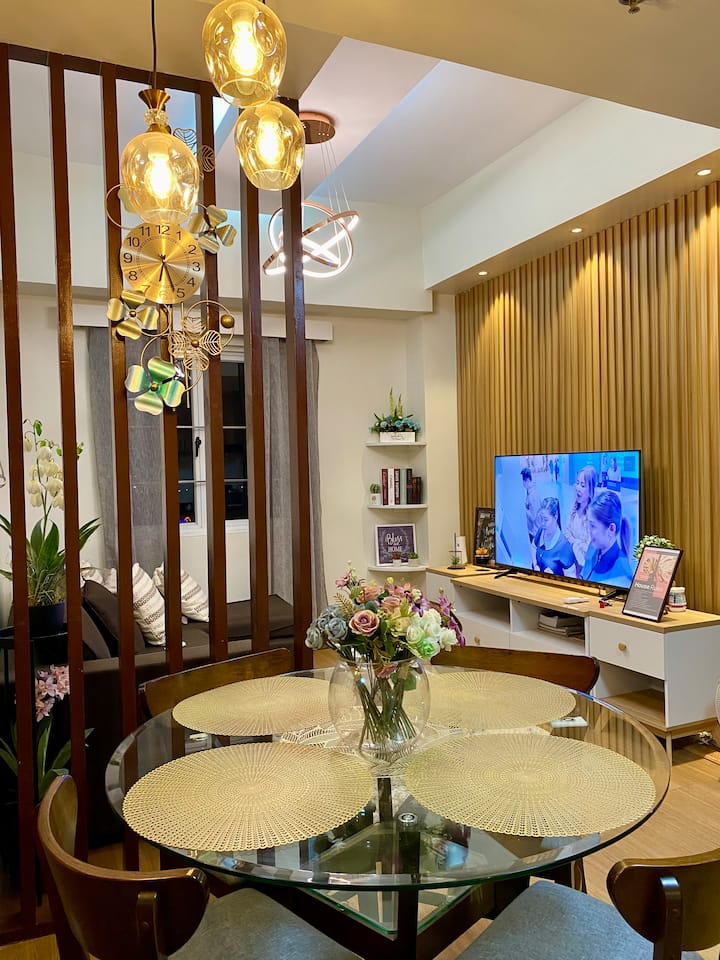 Aesthetic 2 Bedroom The Loop Tower Limketkai - Cagayan de Oro