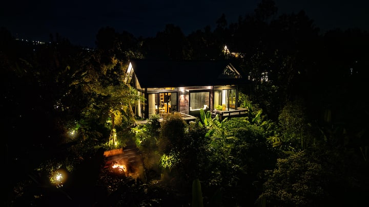 Wanagiri Cabin Wanara - Munduk