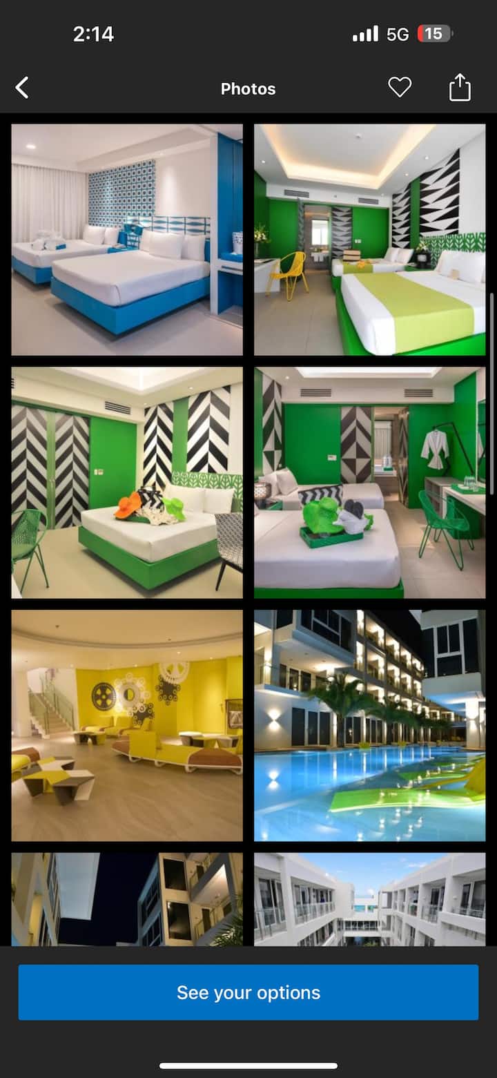 Astoria Current Boracay - Nabas