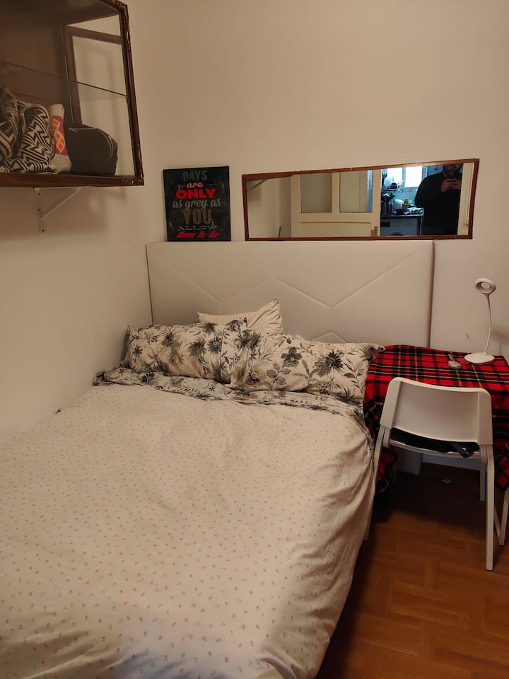 Habitación Familiar - Madrid