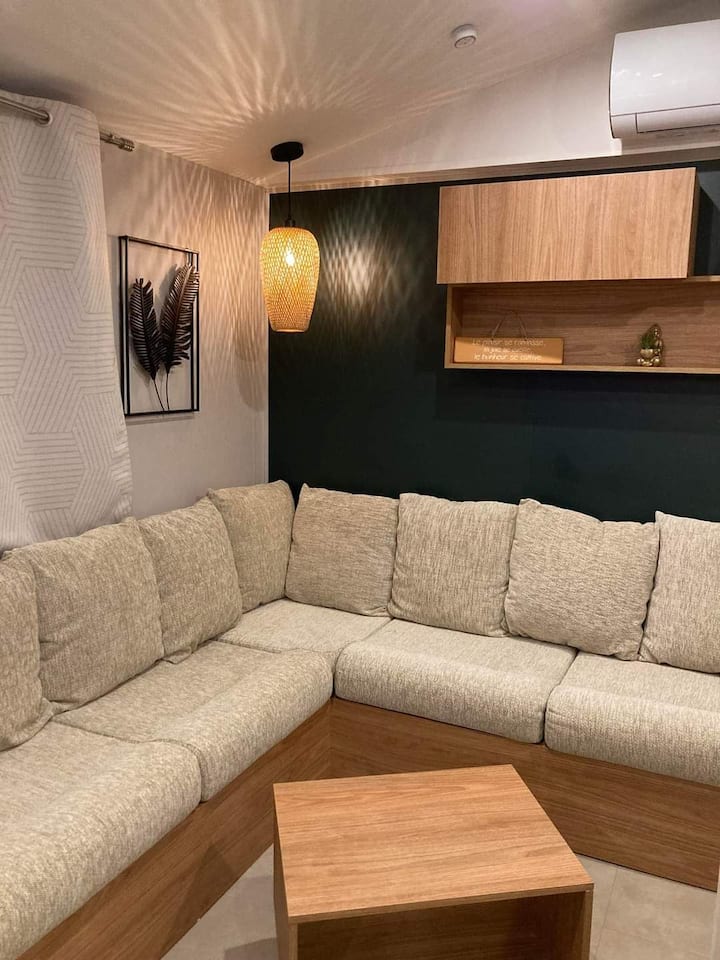 Top Logement Proche De La Mer. - Canet-en-Roussillon