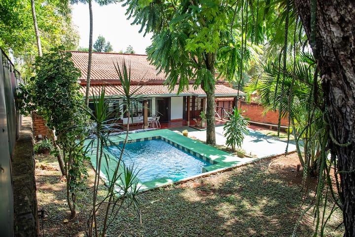 “Posada” Céntrica Residencial’ Cerca Del Río - Puerto Iguazú