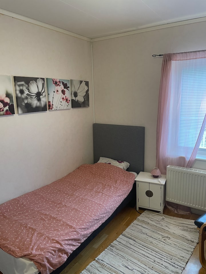 One Room In The House - Umeå