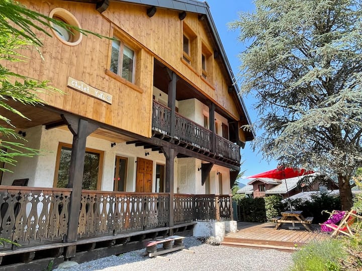 Chalet Yuki - Morzine