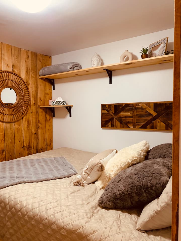 Le Mélimel Chalet - Laurentides