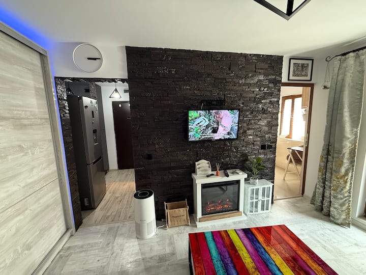 Studio Apartament - Ploiești