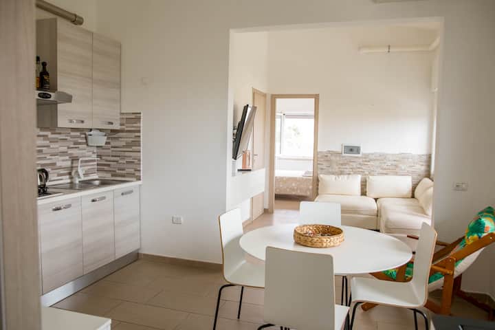 Casa Cleo: Casa Al Mare, Free Wifi, Netflix, A/c - Sellia Marina