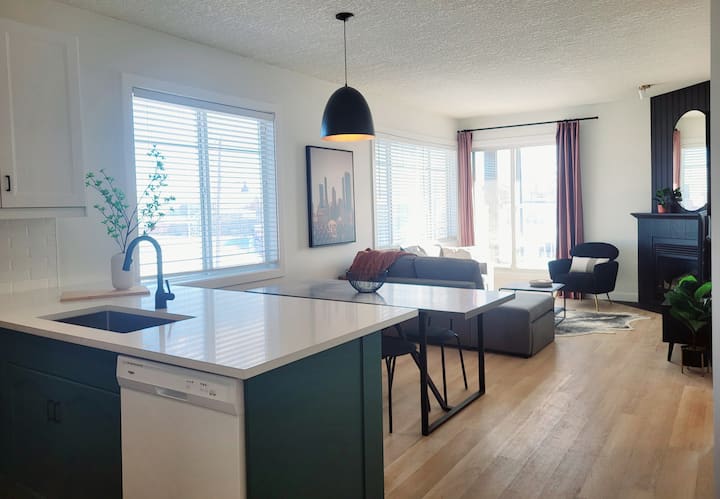 Mount Pleasant Urban Lofts 202 - Calgary