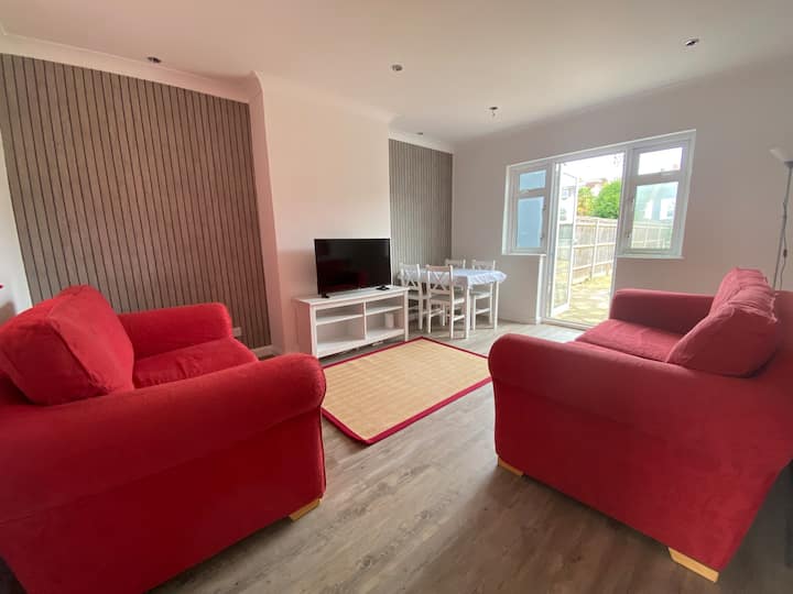 Greater London Chalet House 20 Min To Victoria - Bromley