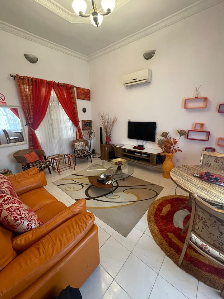 Axis Suites •2br• Magodo Phase 2 • Wifi • Ac - Lagos