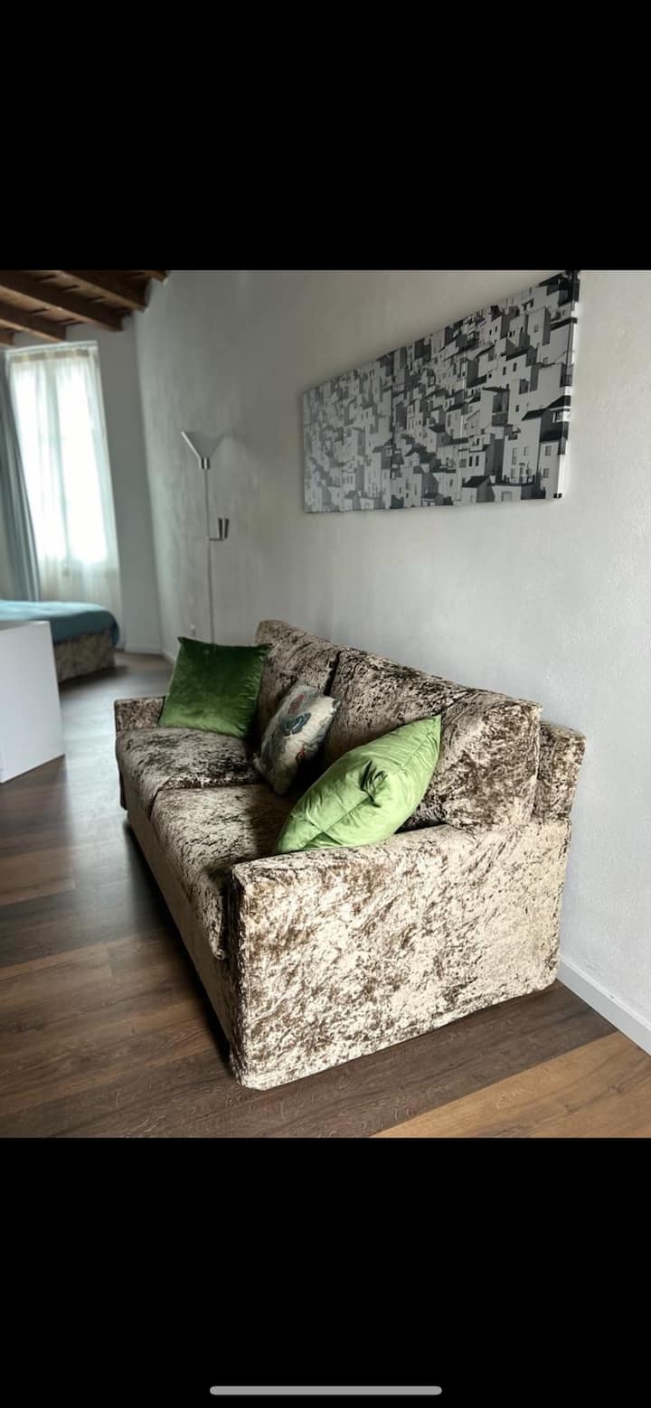 Monolocale In Corte Ristrutturat - Assago