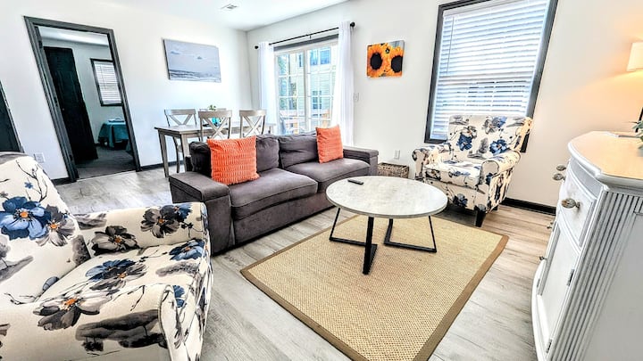 The Salty Cottage – Sand + Sun + Nags Head Fun! - Nags Head, NC