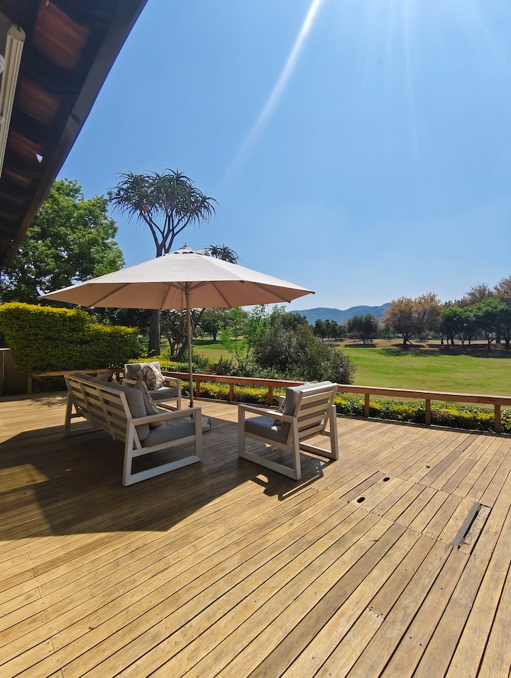 Golf & Leisure Delight Pecanwood - Hartbeespoort