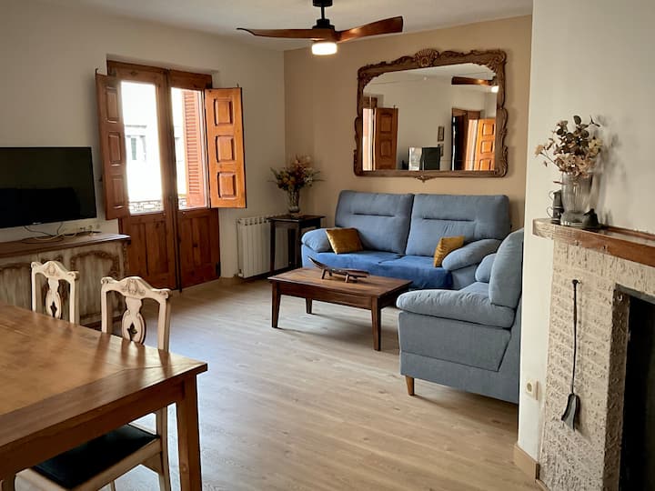 El Sotillo De Fitero 2. Casa Rural Con Gran Jardín - Corella