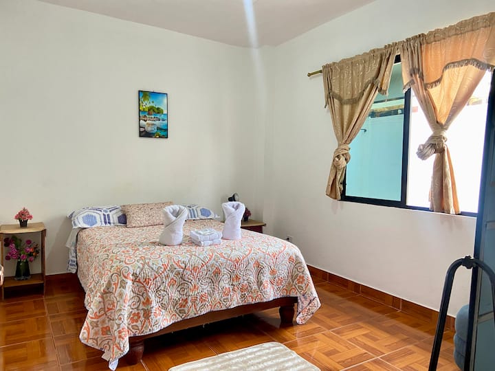 Encantador Apartamento Familiar Buena Luz. - Galápagos Islands