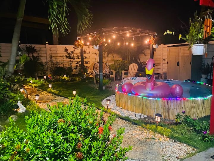 Beach House In Vieques. With Private Pool. La Paz - Vieques