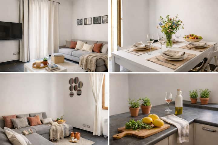 Casa Episcopio In Centro Vista&easy Parking - Bosa