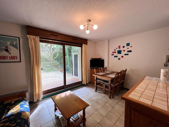 Appartement Avec Grand Extérieur - Saint-Lary-Soulan