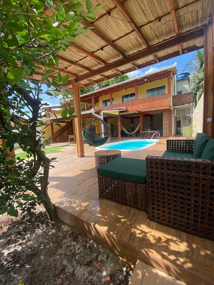 Vl Beach House Murubira - Maranhão (estado)