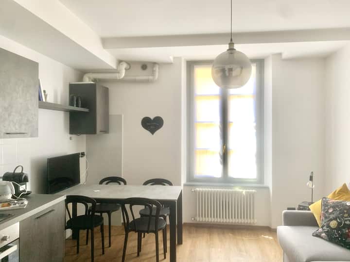 Ophelia Charme&relax - Bérgamo