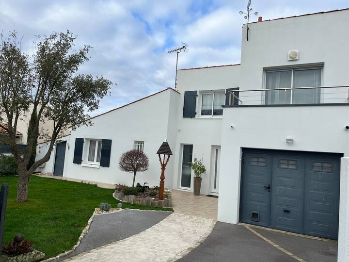 Chambre Chez L Habitant Proche La Rochelle - La Rochelle