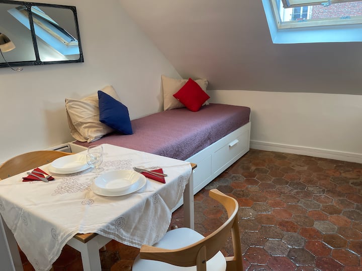 Studio St Germain Luxembourg - Paris 7e Arrondissement