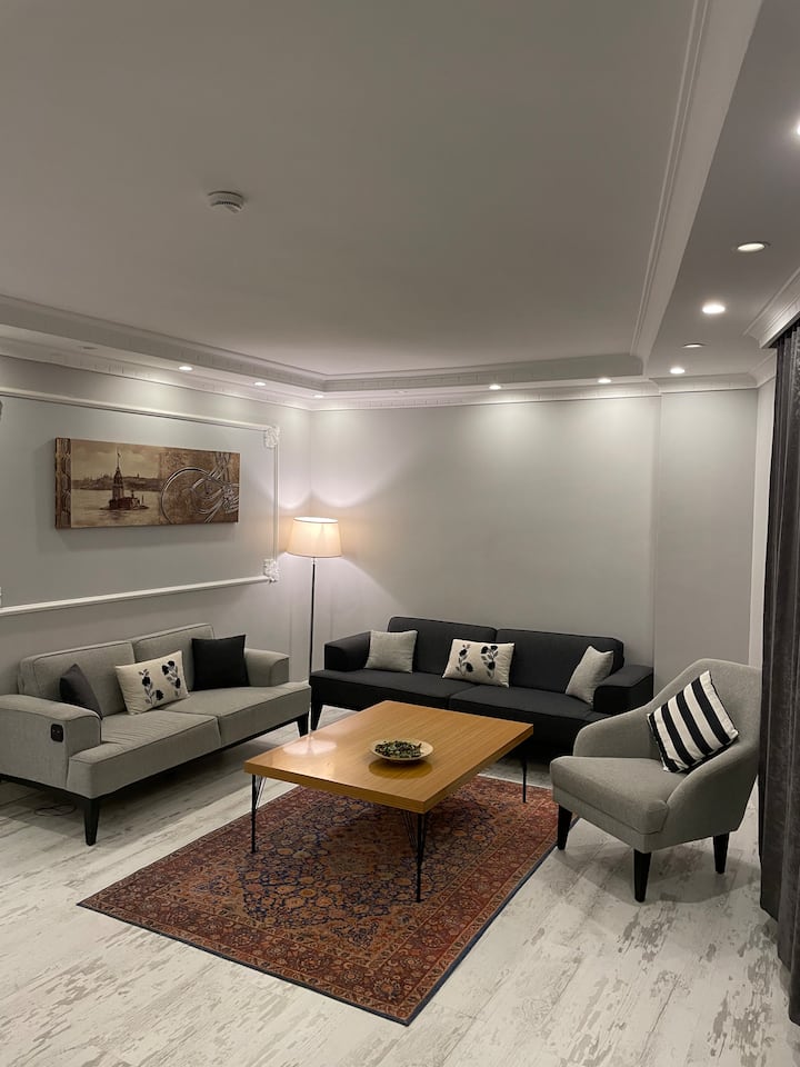 İStanbul Havalimanına Yakın Büyük Tam Daire - Istanbul Airport (IST)