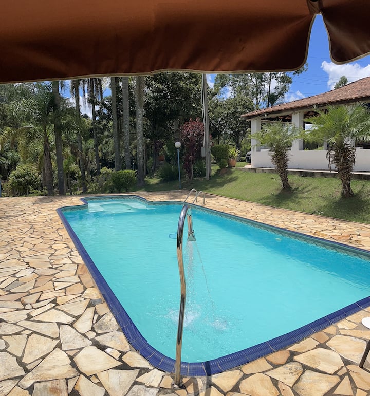 Casa De Campo - Chácara Ibiuna - Ibiúna