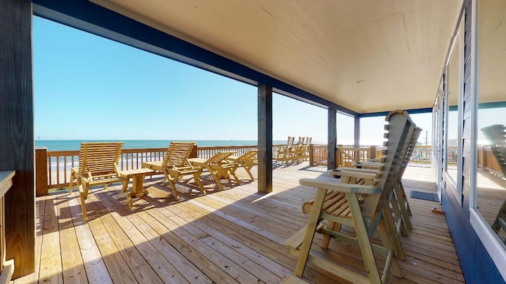 Top View - Crystal Beach, TX