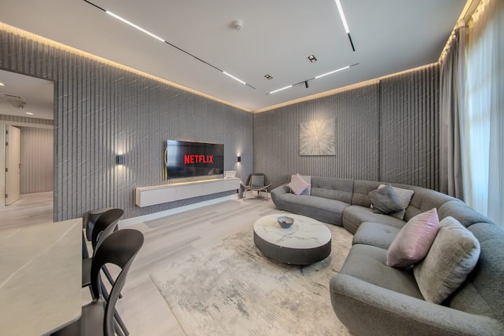2 Br Stone House By Blue Cloud Holidays - Sharjah