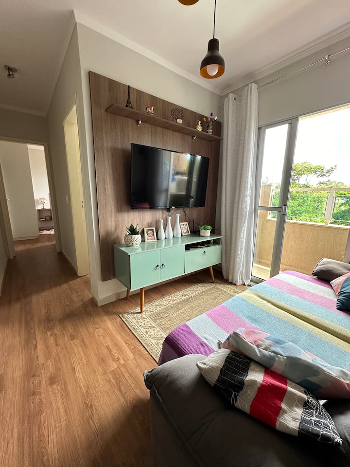 Apartamento Aconchego - Ribeirão Preto