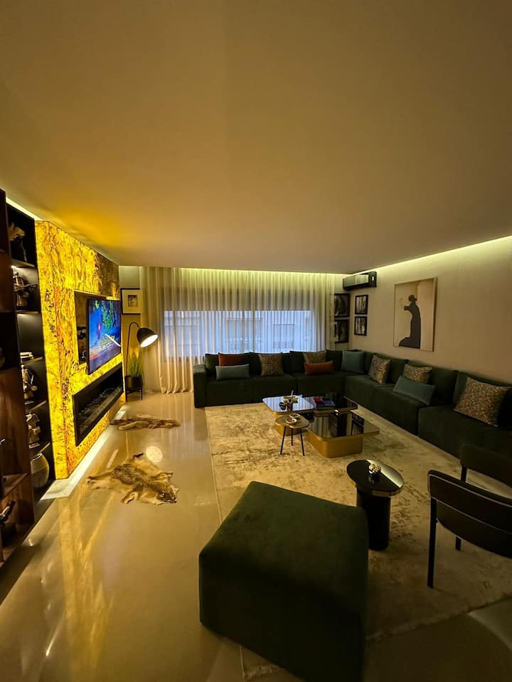 Luxueux Deux Chambres Kingston - Casablanca