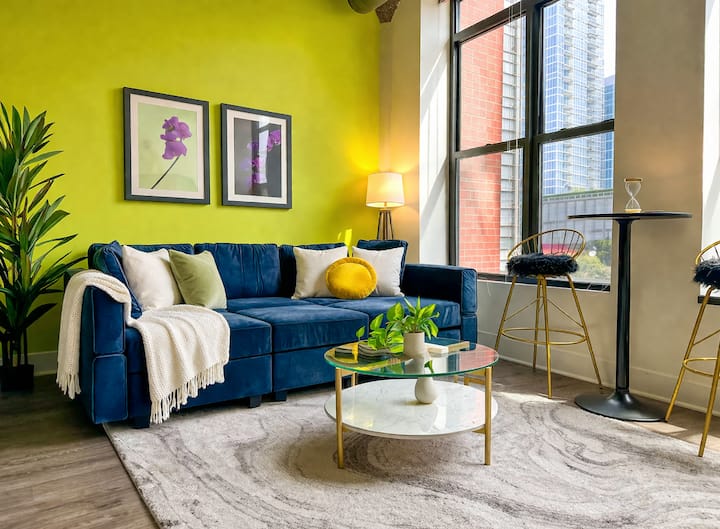 Group-friendly 2br Near Mccormick & Soldier Field - Chicago