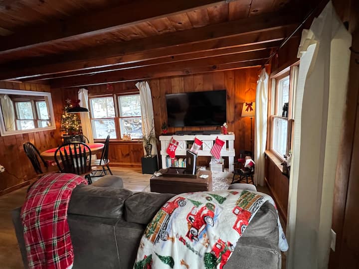 Little Falls Cottage - Granville, NY